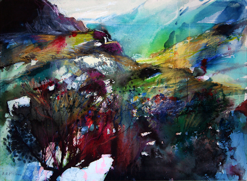 Barbara Ellison – Yard Gallery