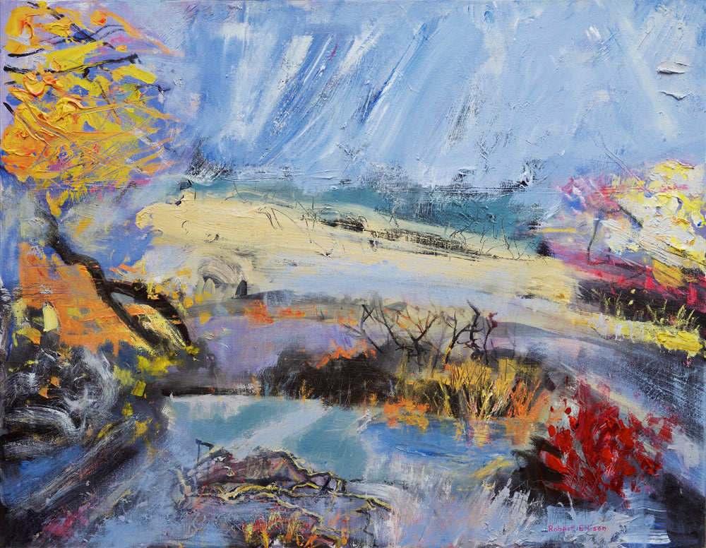 Robert Ellison – Yard Gallery