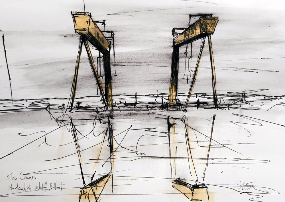 Stephen Farnan – Yard Gallery