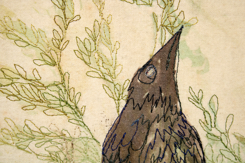 Helen Kerr | Bird Tree | Yard Gallery