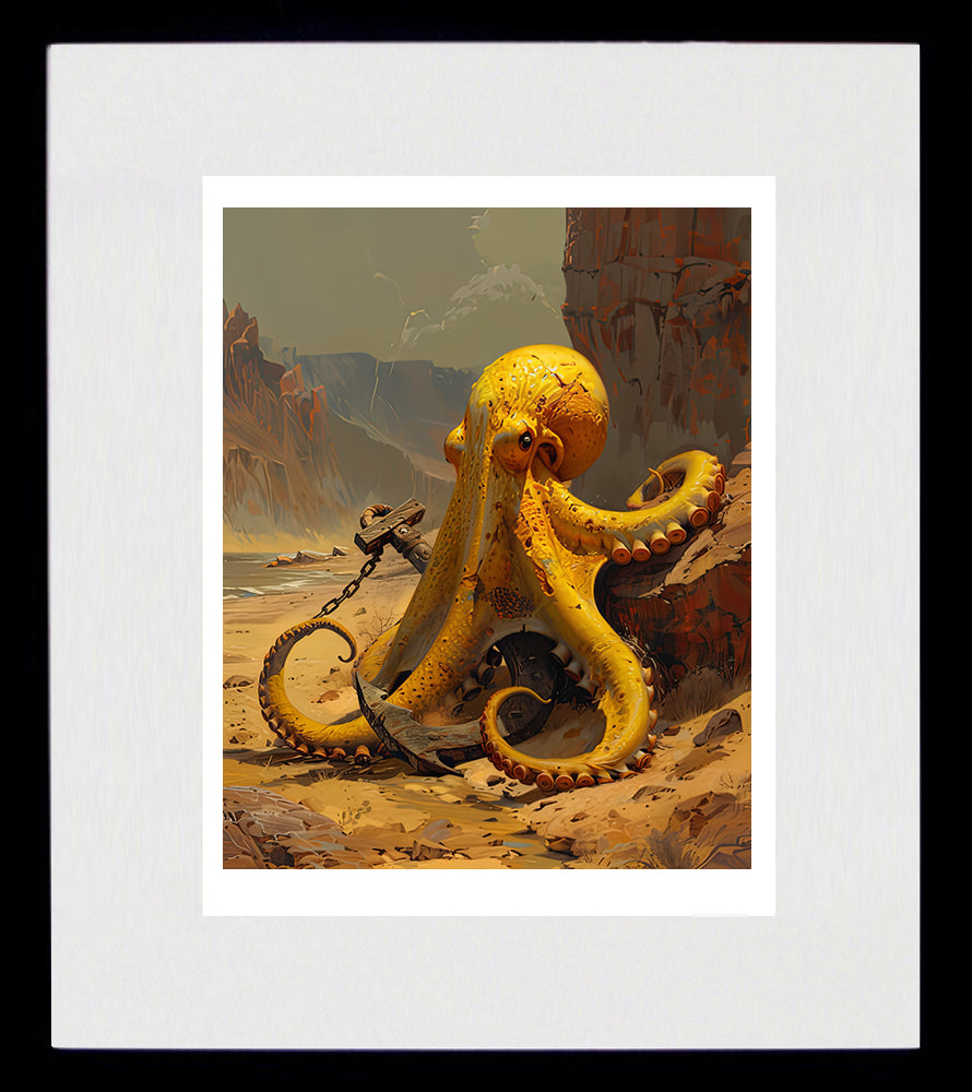 Ian Hoodless | Dry Anchor | Yard Gallery