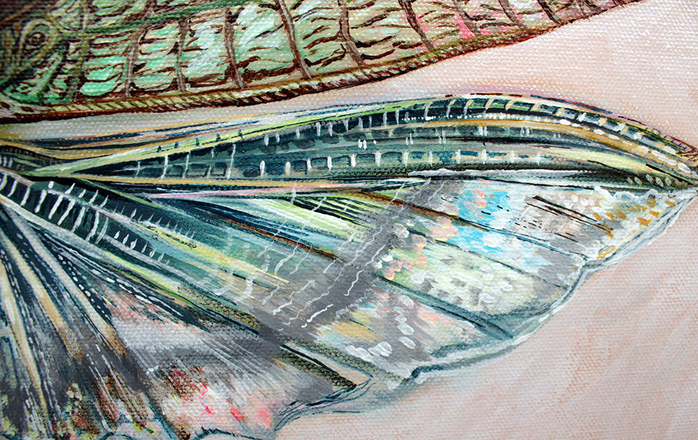 Julie-Ann Crooks | Pirouette | Yard Gallery