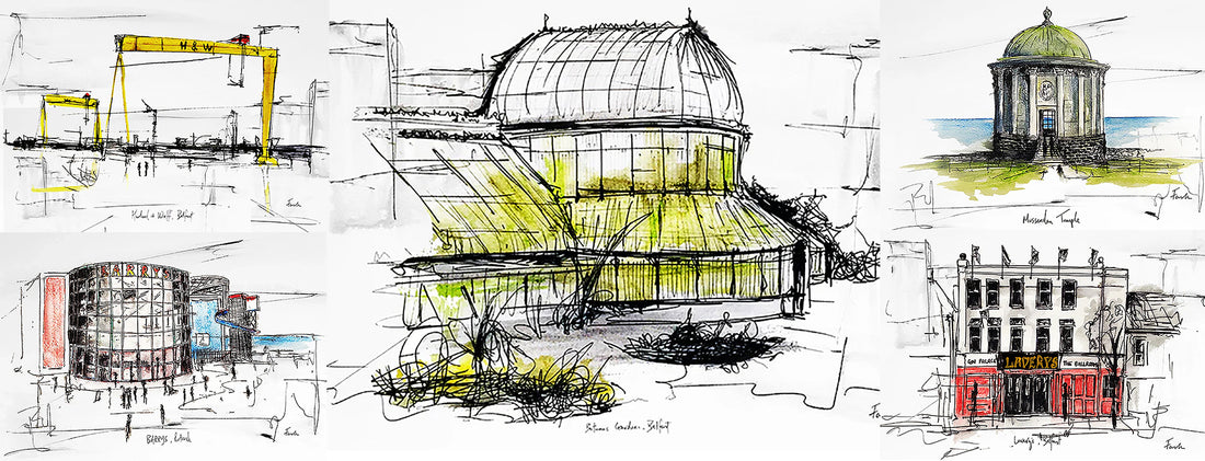 Limited Edition Prints | Artwork | Buy Online At Yard Gallery