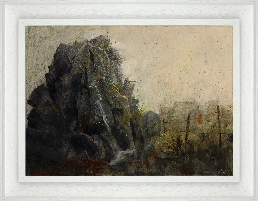 Ray Belletty | Summer Mist At Orlock | Yard Gallery