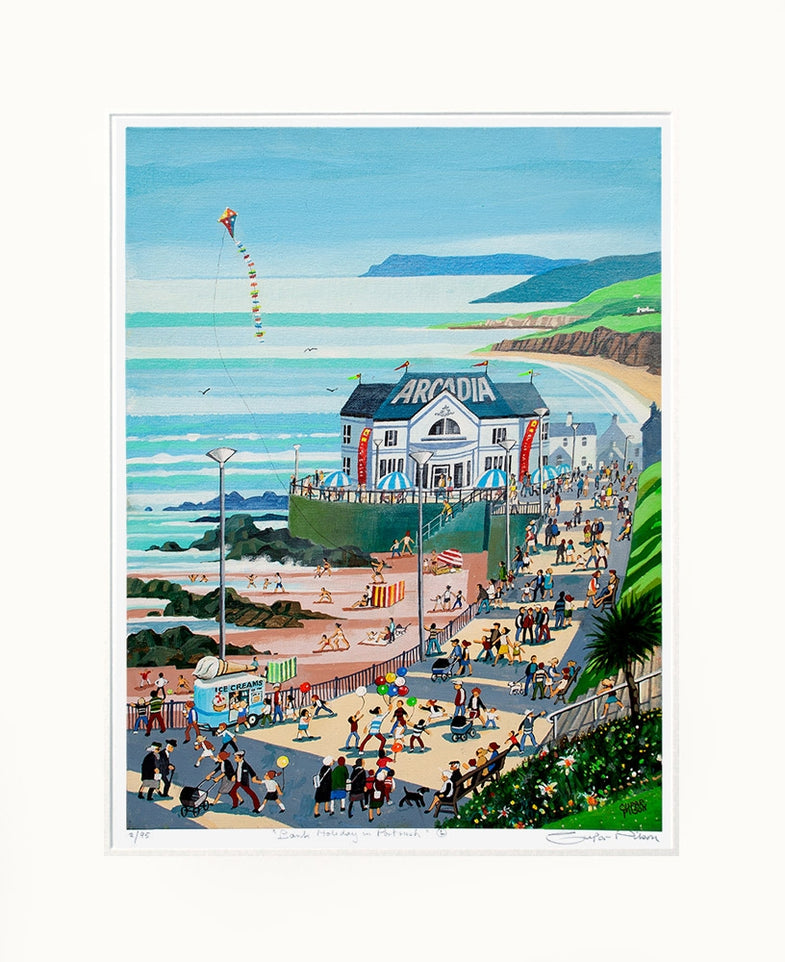 Cupar Pilson – Yard Gallery