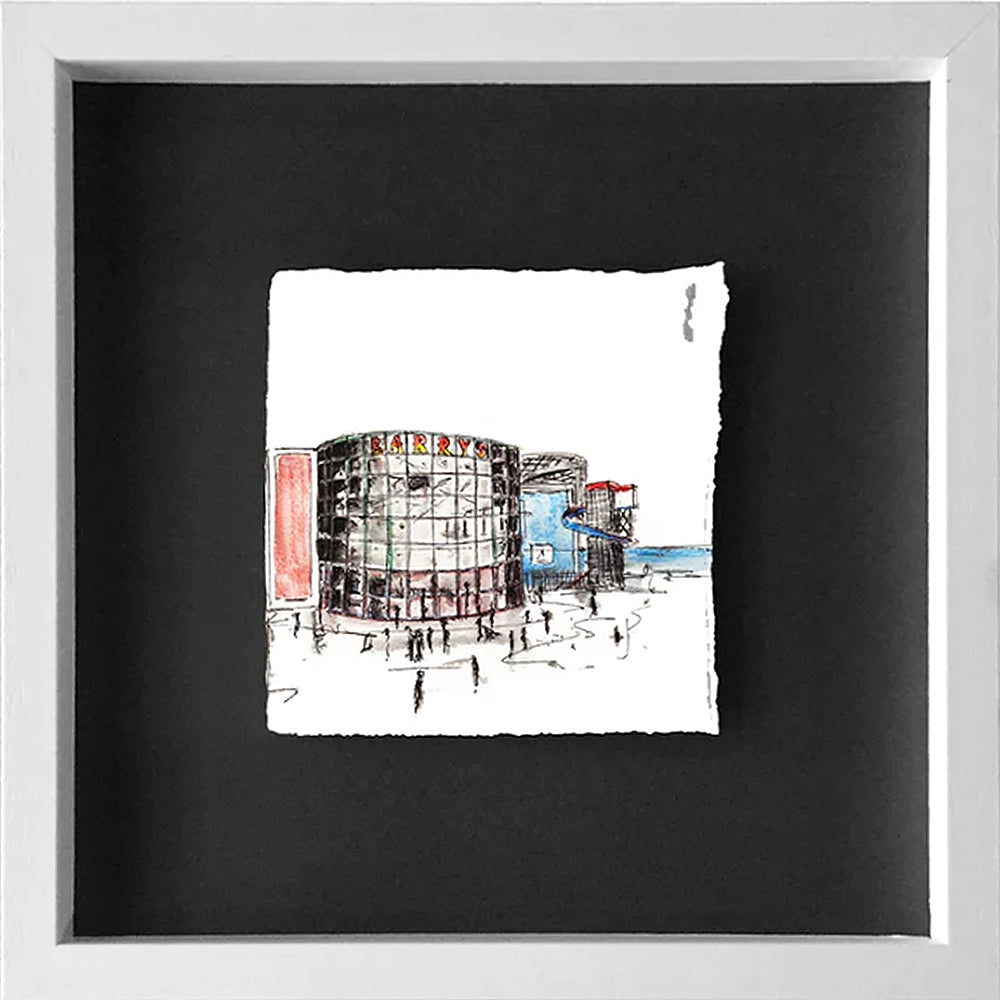 Stephen Farnan | Barrys, Portrush | Yard Gallery