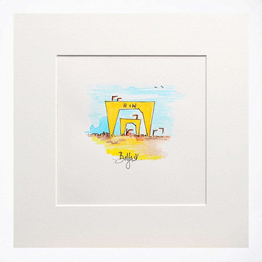 Sam Button | Belfast | Yard Gallery