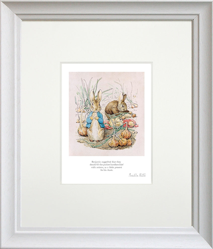 Beatrix Potter Prints | Benjamin Suggested | Yard Gallery