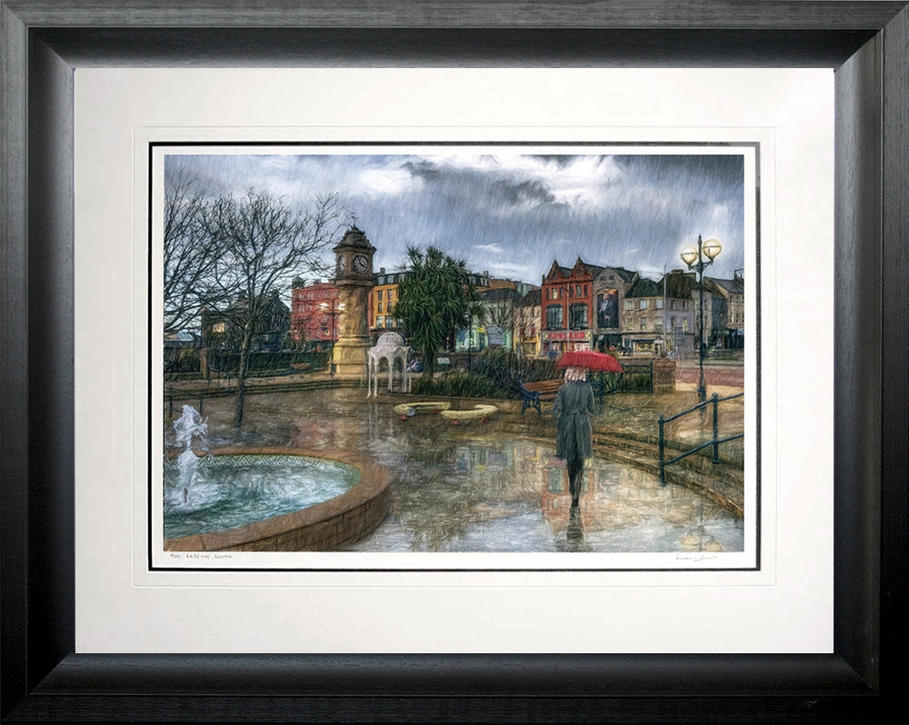 Lucas Creative Art | By The Clock Bangor | Yard Gallery