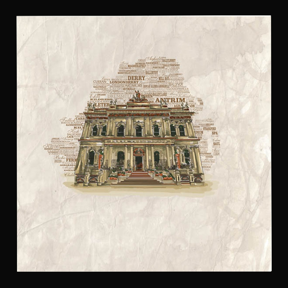 Belfast Prints | Merchant Hotel | Chris Tully | Yard Gallery