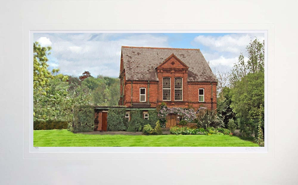Lucas Creative Art | Dromkeen House Sullivan Prep | Yard Gallery