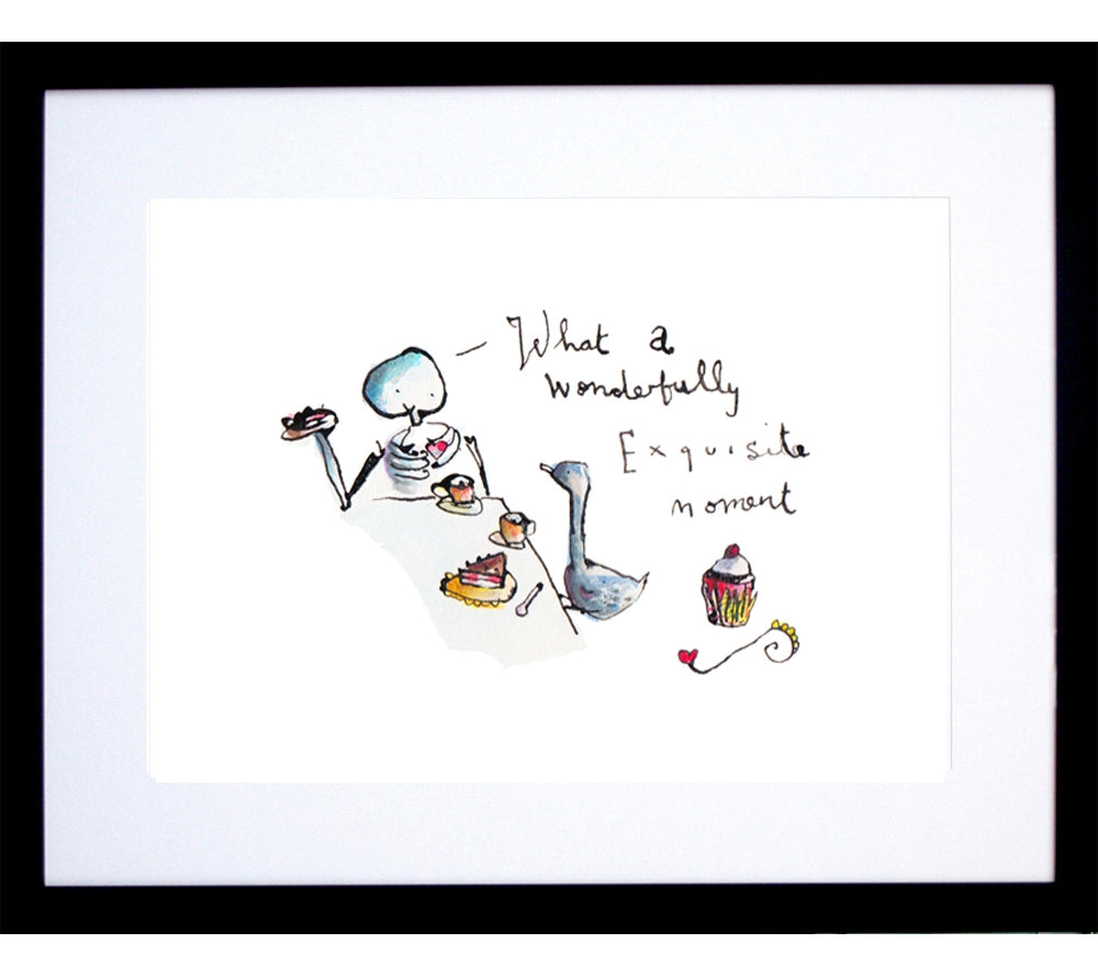 Exquisite Moments | Corrina Askin | Giclee | Yard Gallery