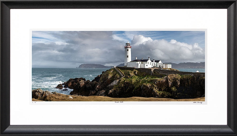 Fanad Lighthouse Limited Edition Print | John Tinneny | Photography ...