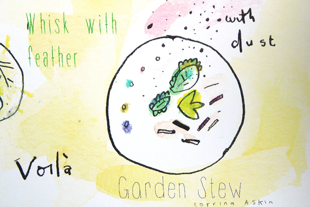 Corrina Askin | Garden Stew | Yard Gallery