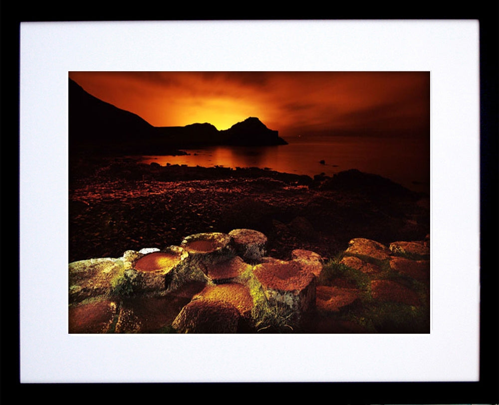 Jeremy Stockton | Finn's Throne, Giant’s Causeway |Yard Gallery