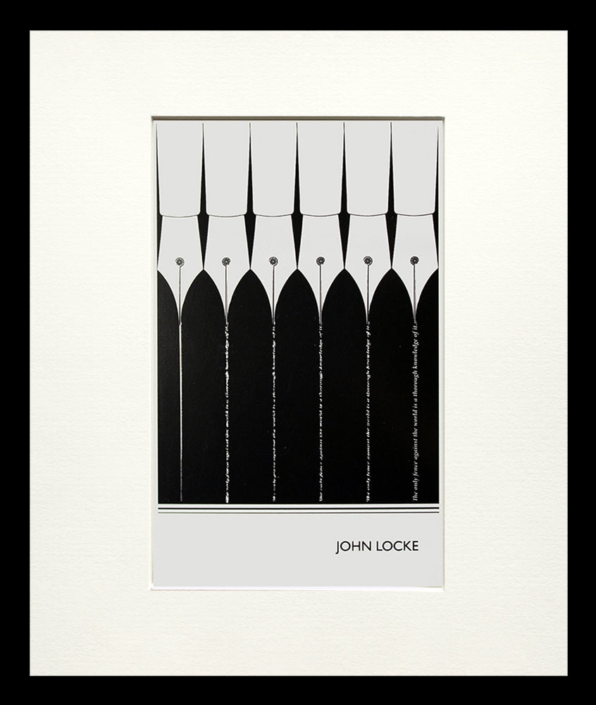 Obvious State | John Locke | Yard Gallery