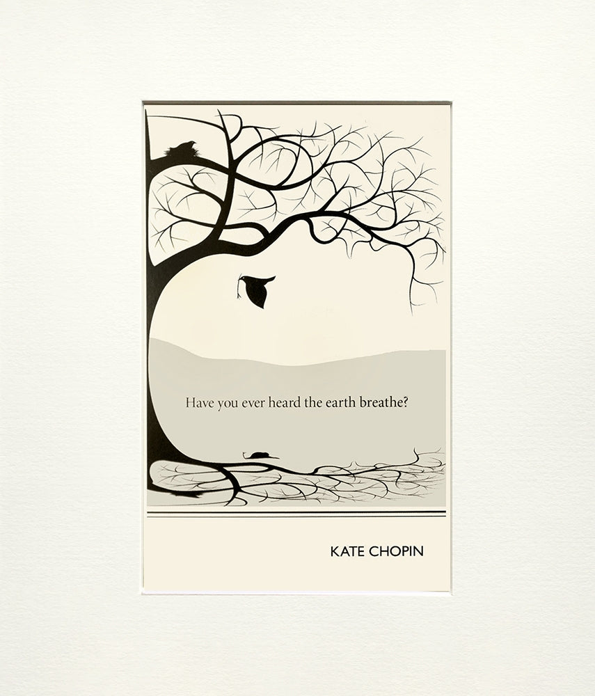 Obvious State | Kate Chopin | Yard Gallery