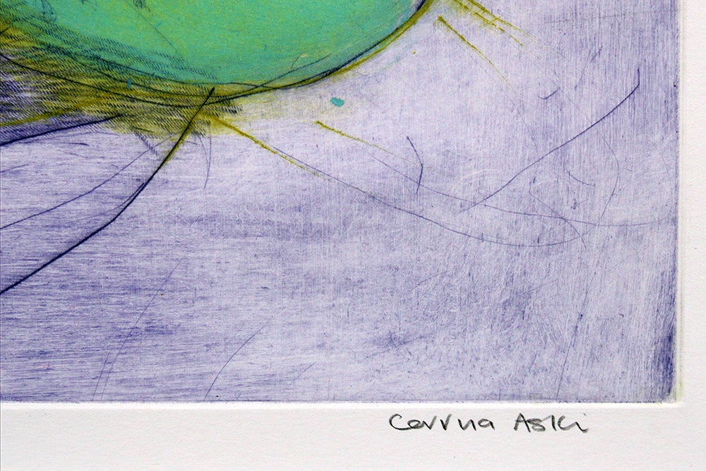 Corrina Askin | Lemon Still Life | Yard Gallery