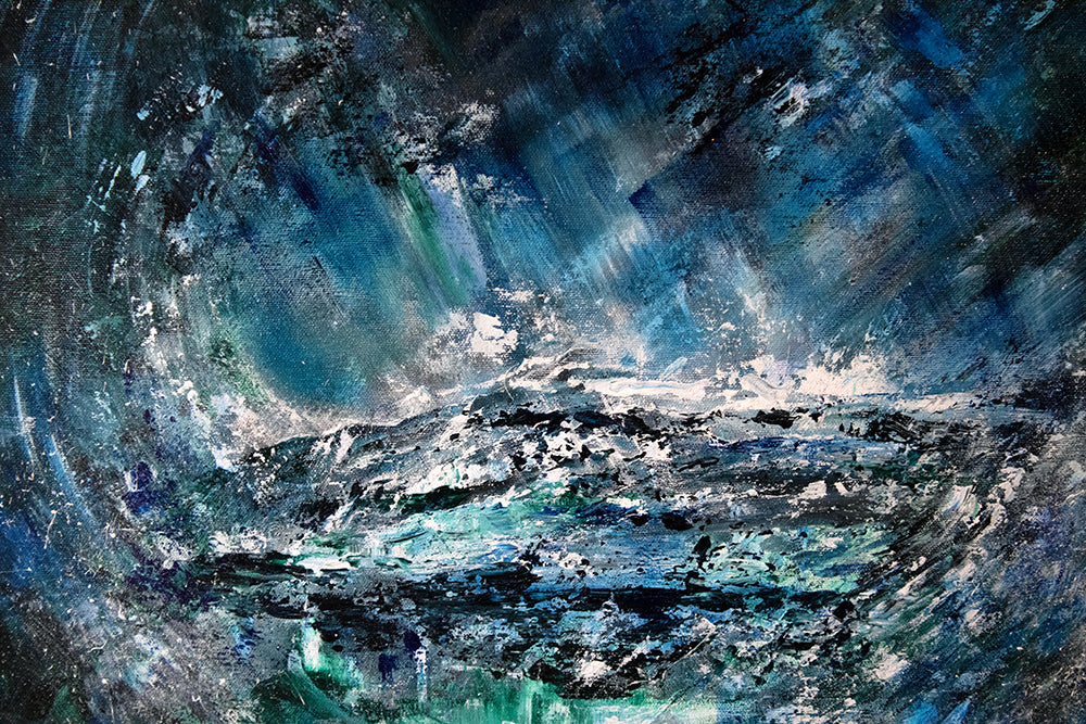 Heather Byers | Maelstrom | Yard Gallery