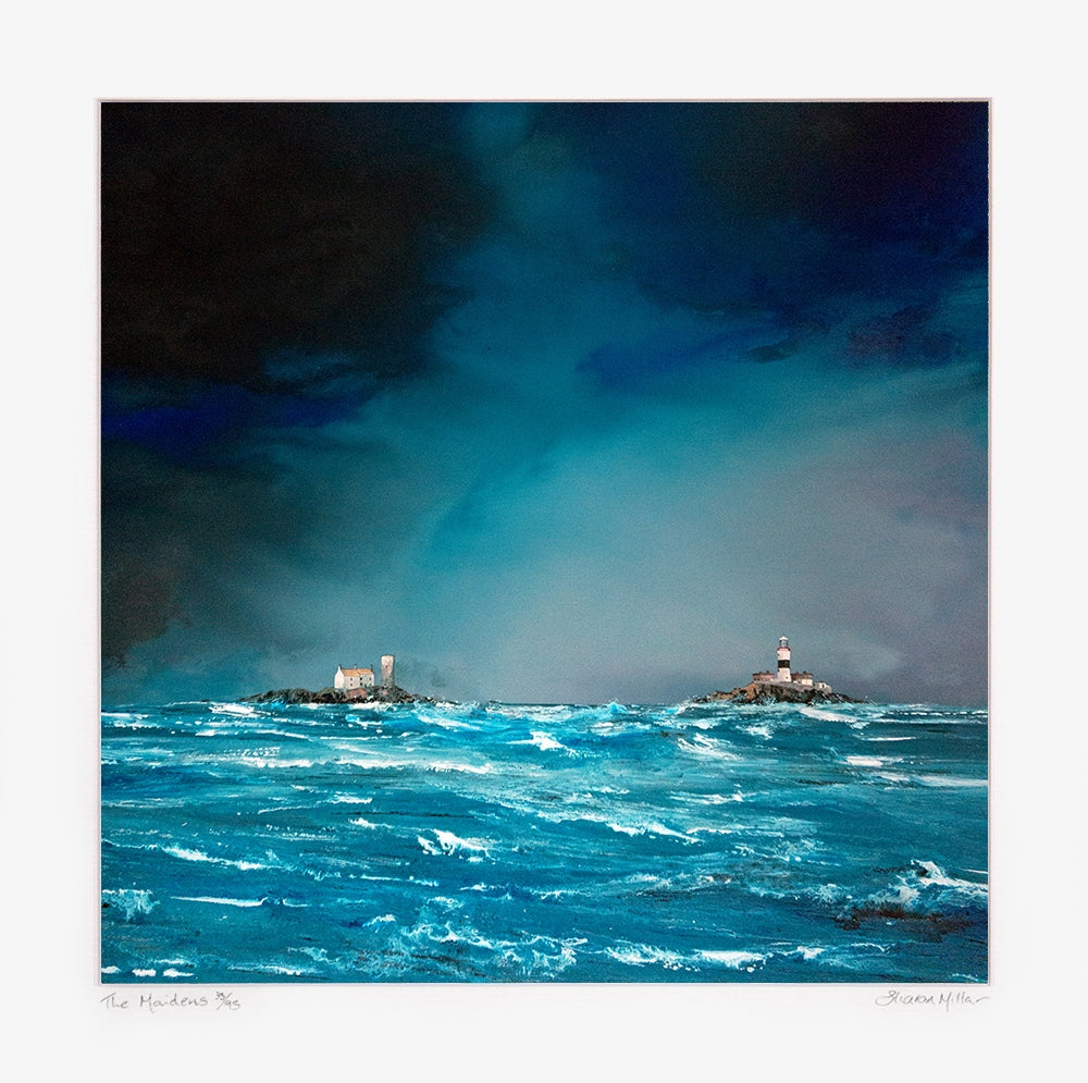 Sharon Millar | The Maidens | Yard Gallery
