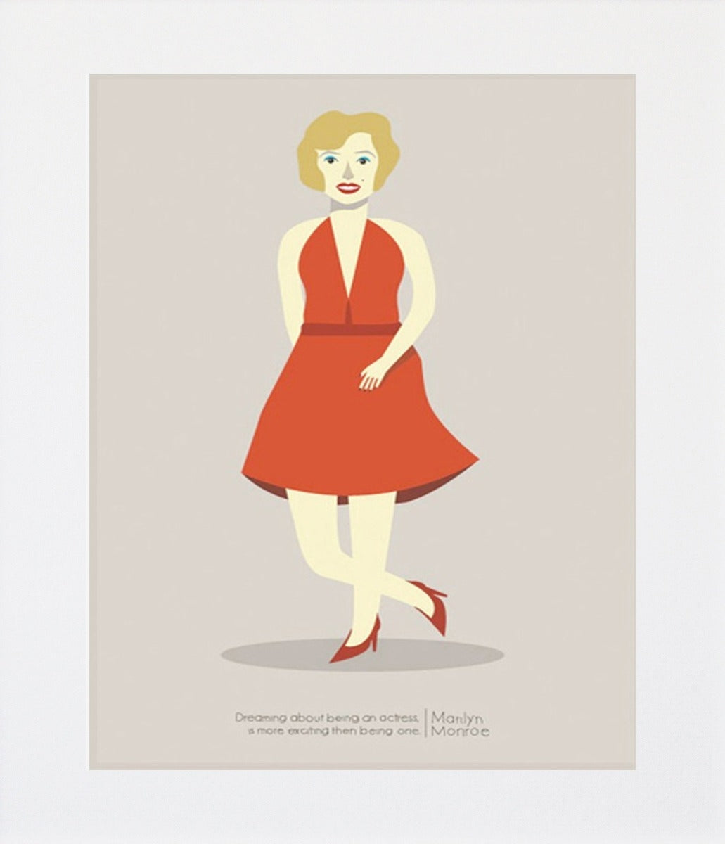 Marylin Monroe | Celebrity Prints | Yard Gallery