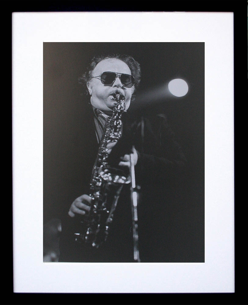 Frankie Quinn | Moondance, Van Morrison 1990 | Yard Gallery