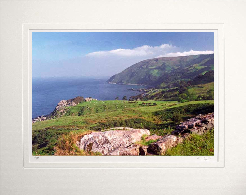 Lucas Creative Art | Murlough Bay I | Yard Gallery