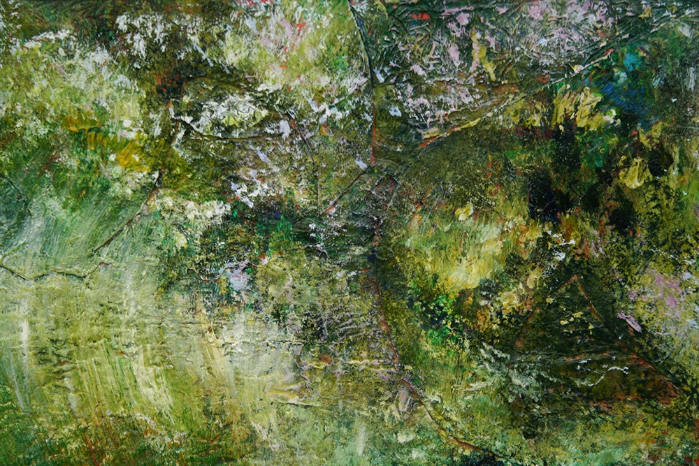 Ann Feely | Mysterious | Yard Gallery