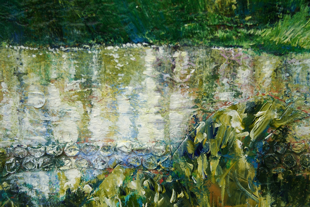 Ann Feely | Mysterious | Yard Gallery