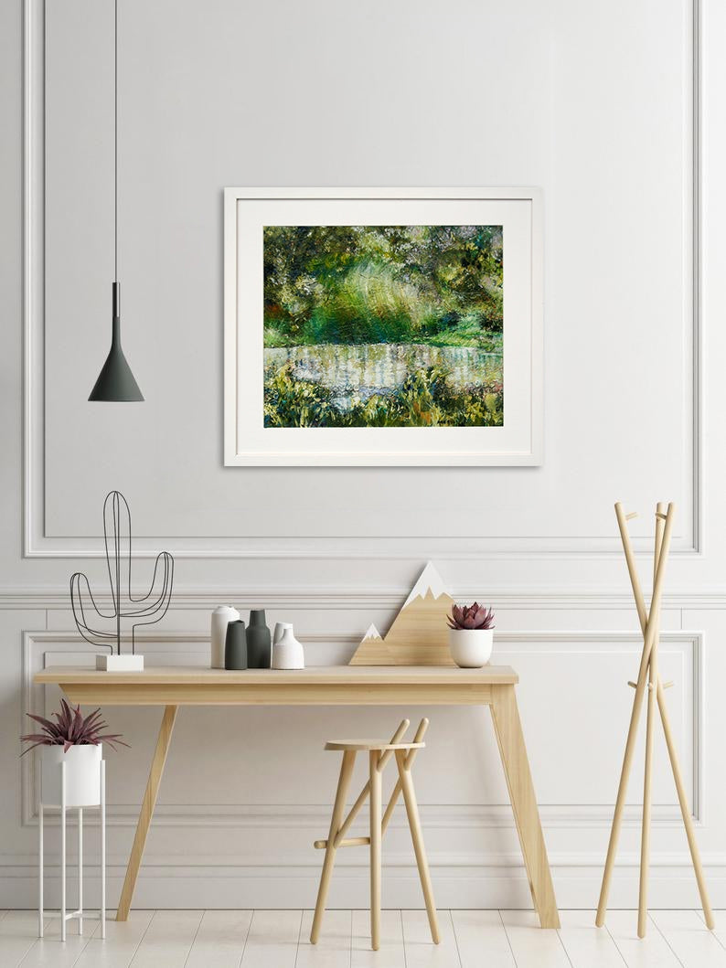 Ann Feely | Mysterious | Yard Gallery