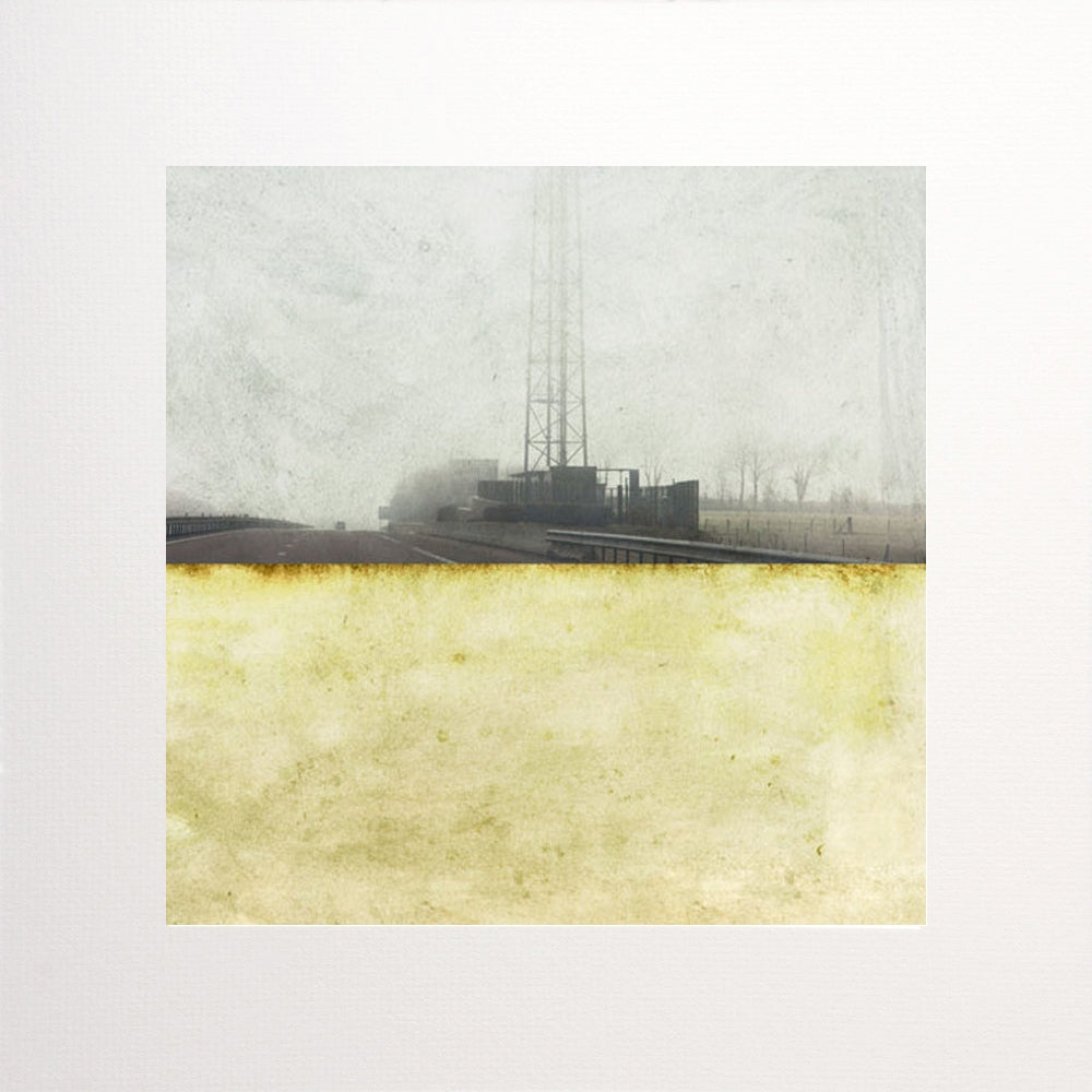 Fabienne Rivory | French Prints | Pole Industriel | Yard Gallery