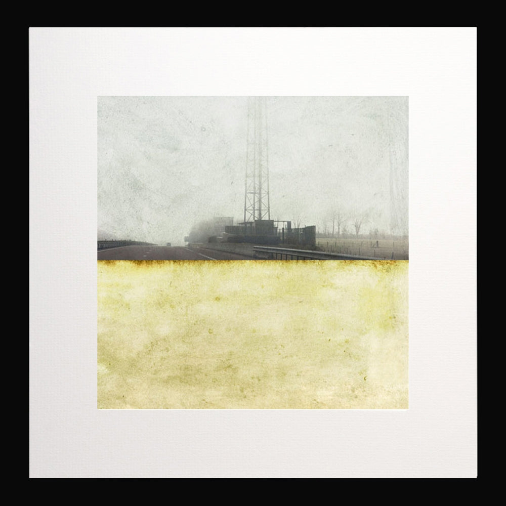 Fabienne Rivory | French Prints | Pole Industriel | Yard Gallery
