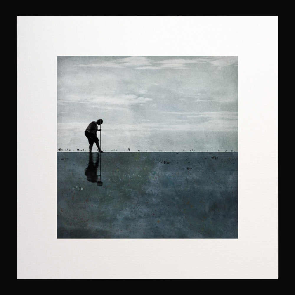 Fabienne Rivory | French Prints | Pole Petrole | Yard Gallery