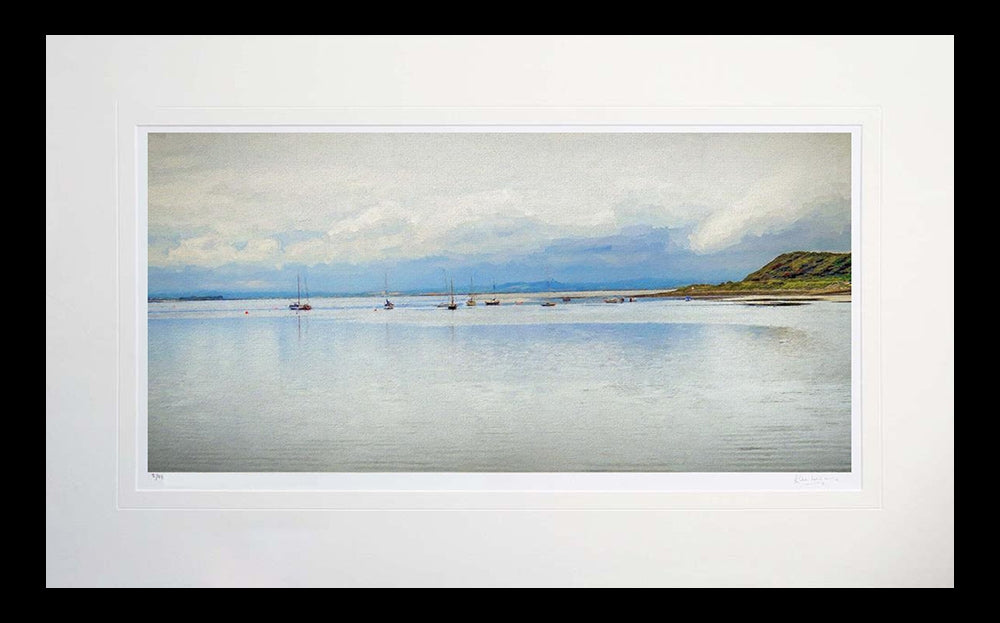 Lucas Creative Art | Quiet Times Kircubbin | Yard Gallery