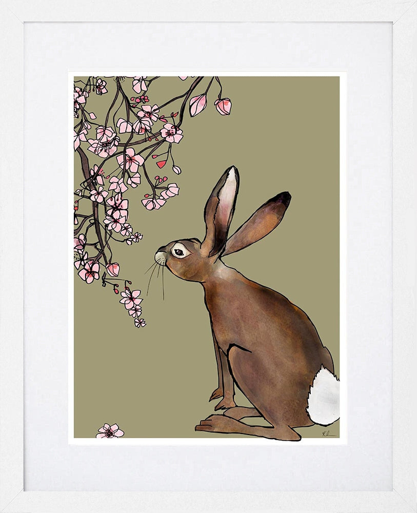 Katie Cardew | Spring Hare | Yard Gallery