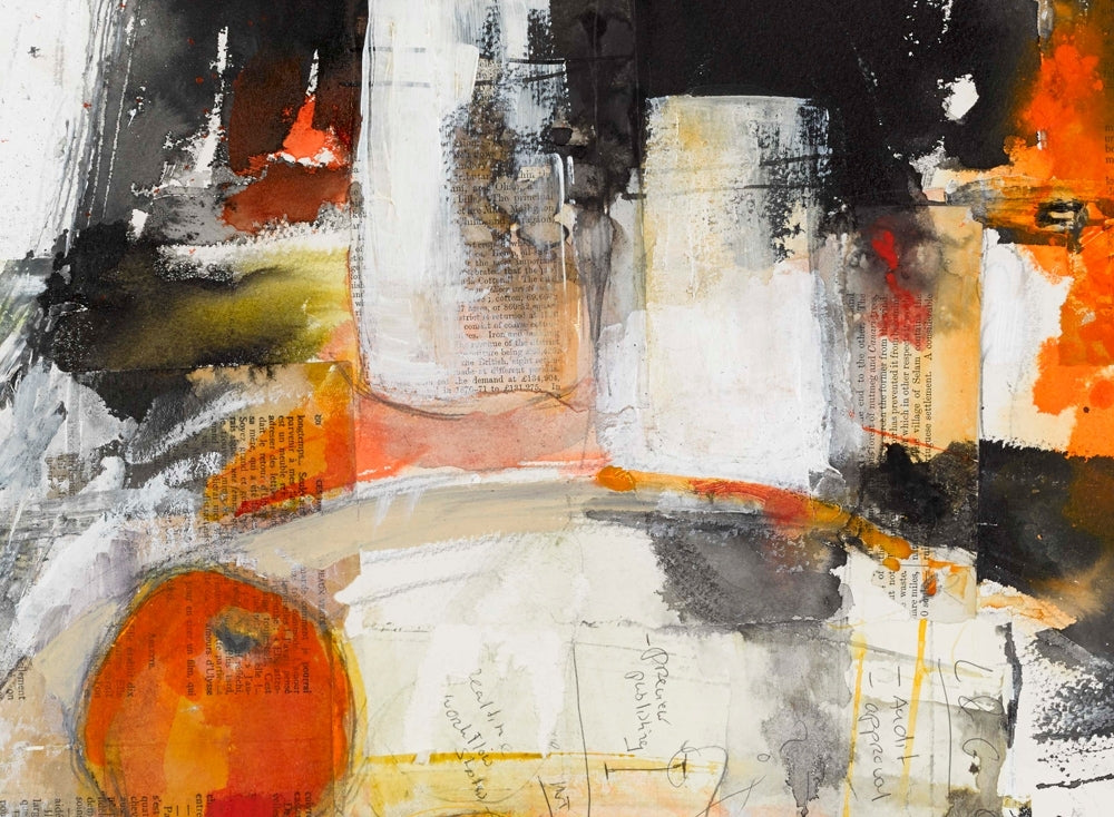 Still Life With Apples | Barbara Ellison | Yard Gallery