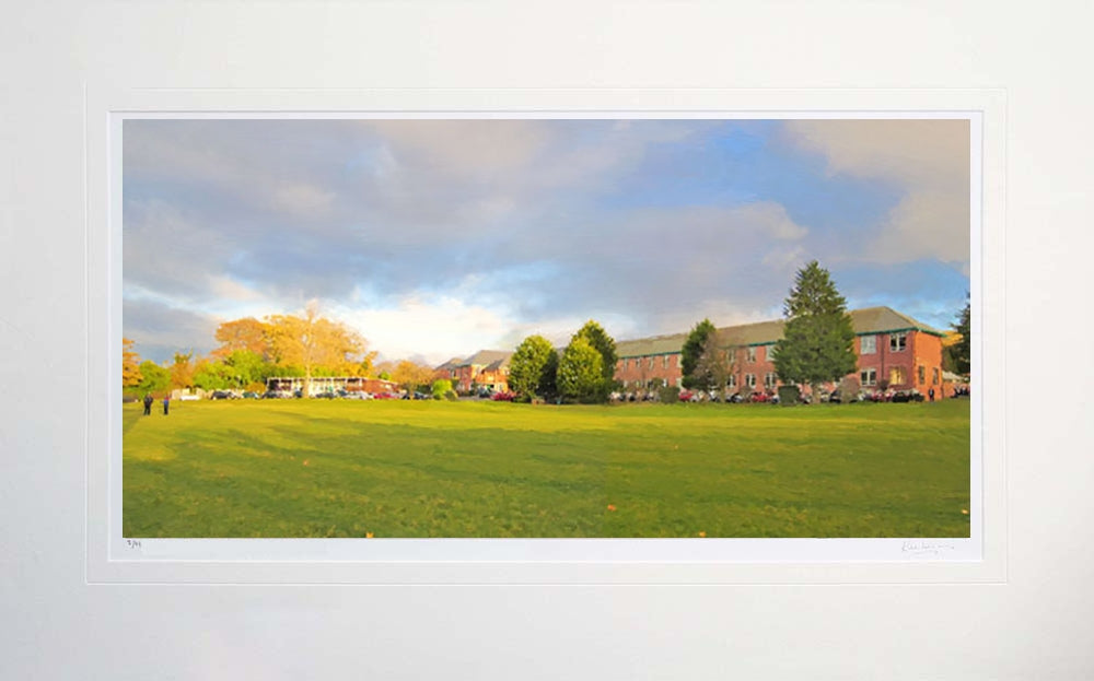 Lucas Creative Art | Sullivan Upper Holywood | Yard Gallery