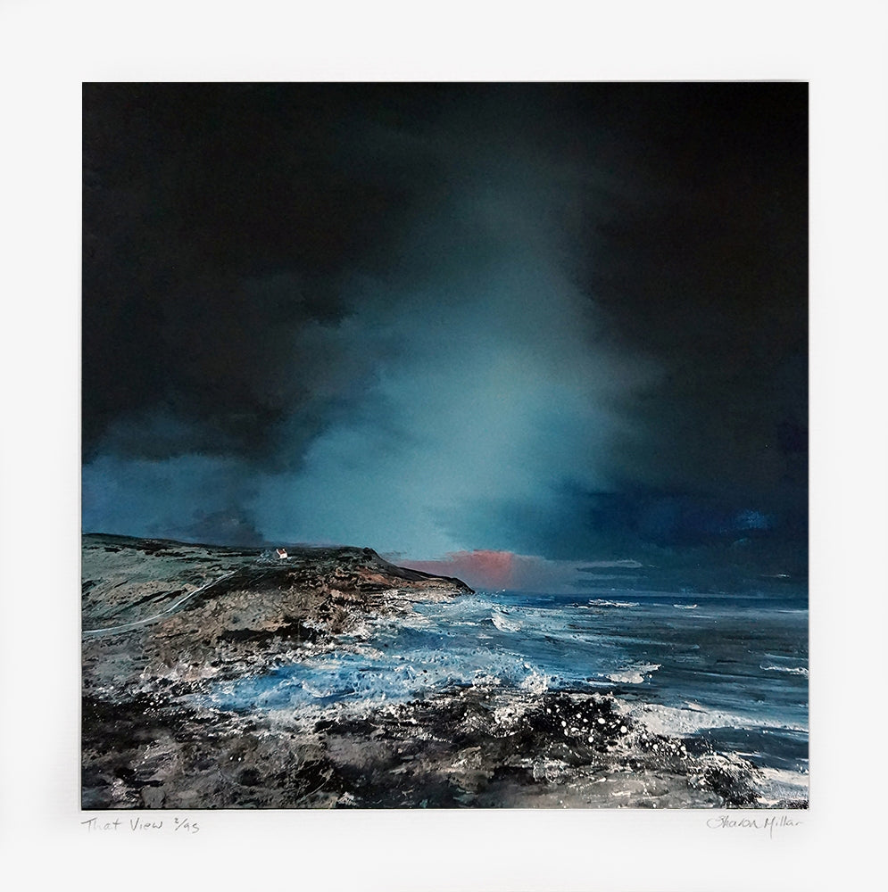 Sharon Millar | That View | Yard Gallery