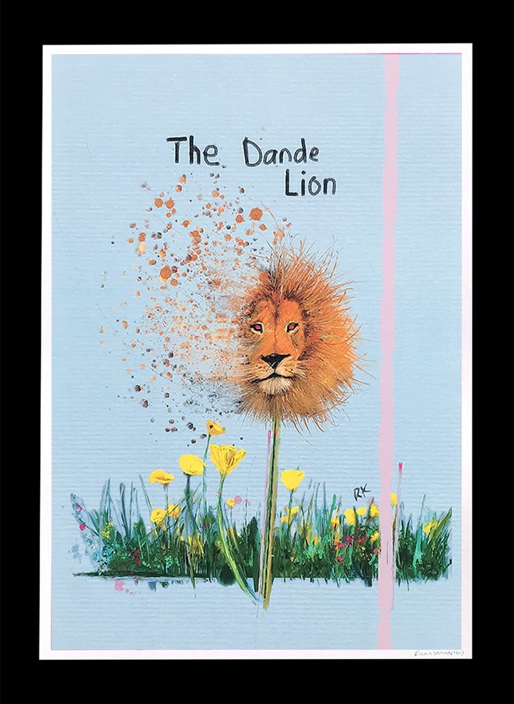 RickyDrewAPiccy | The Dandelion | Yard Gallery