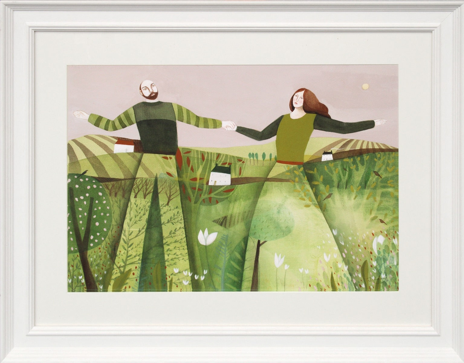 Judith Logan | The Hills Are Alive | Yard Gallery