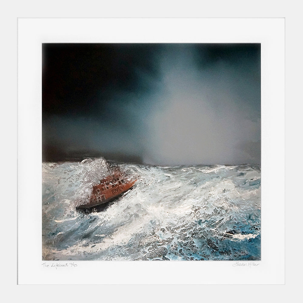 Sharon Millar | The Lifeboat | Yard Gallery