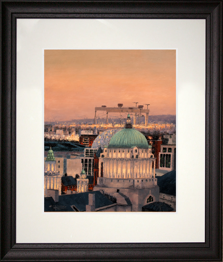 Colin H. Davidson | Together Standing Tall | Yard Gallery