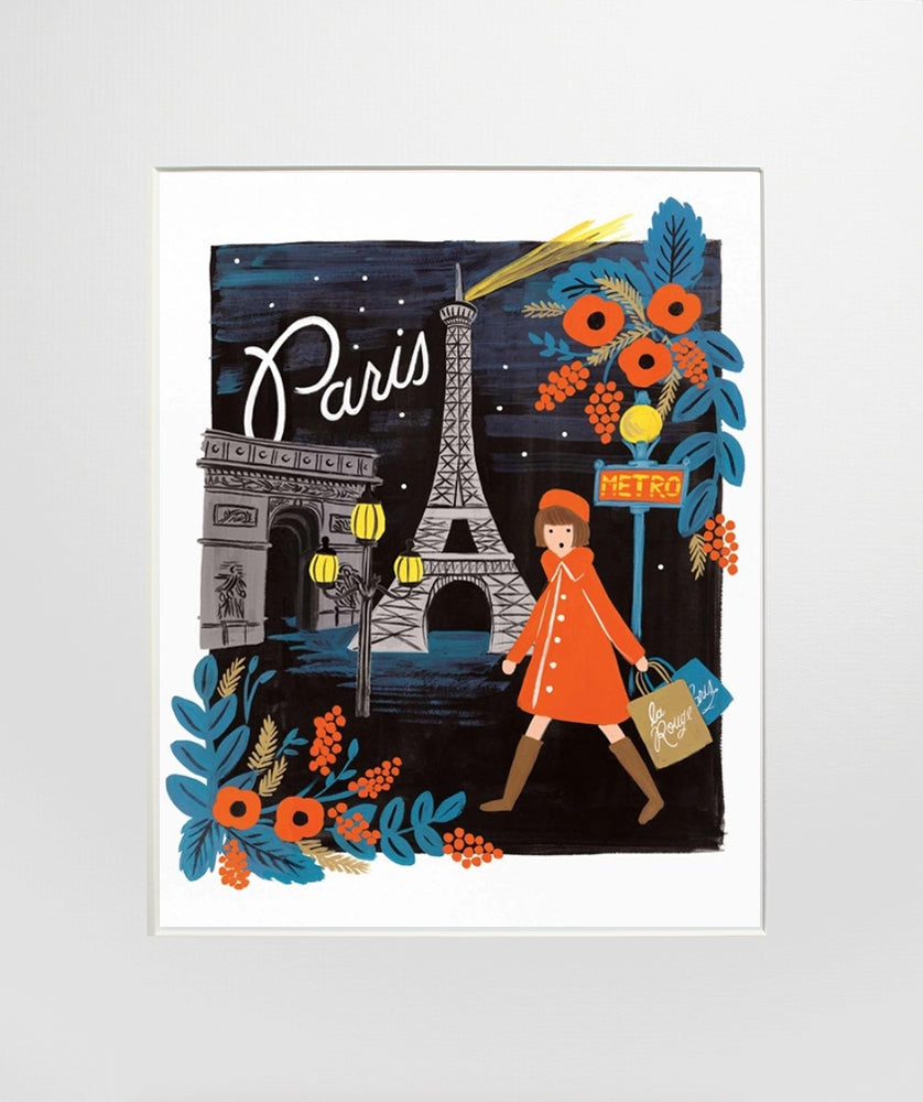 Rifle Paper Co. | Travel Paris | Yard Gallery