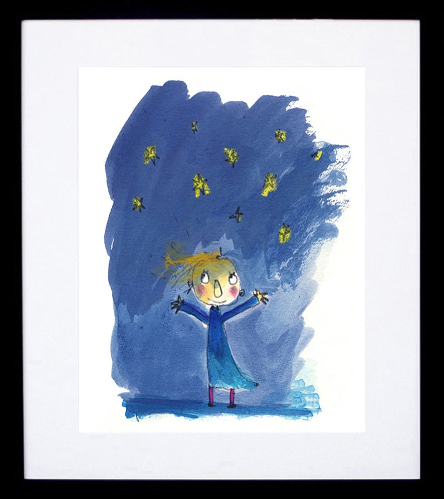 Nursery Prints | Twinkle Twinkle | Corrina Askin | Yard Gallery
