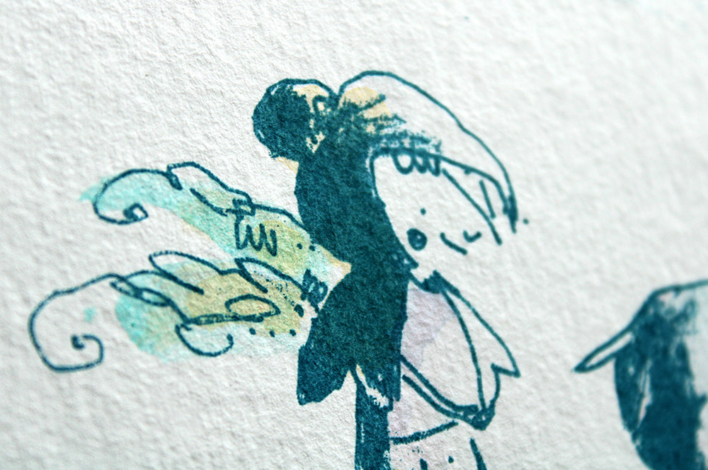 Corrina Askin | Wilbur And Baby | Yard Gallery